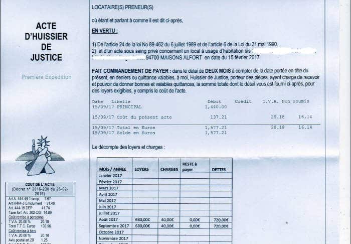 Comment remplir un chèque BNP ? - TecFinance